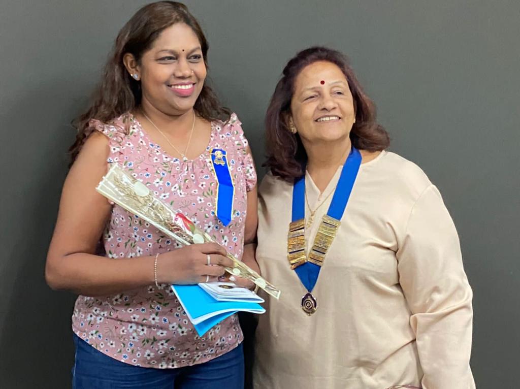 13 Aug 2022. Inner Wheel Club of Petaling Jaya. 2nd Meeting and ...